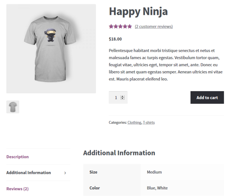 Woocommerce How Product Attribute Are Stored In Database Webhat