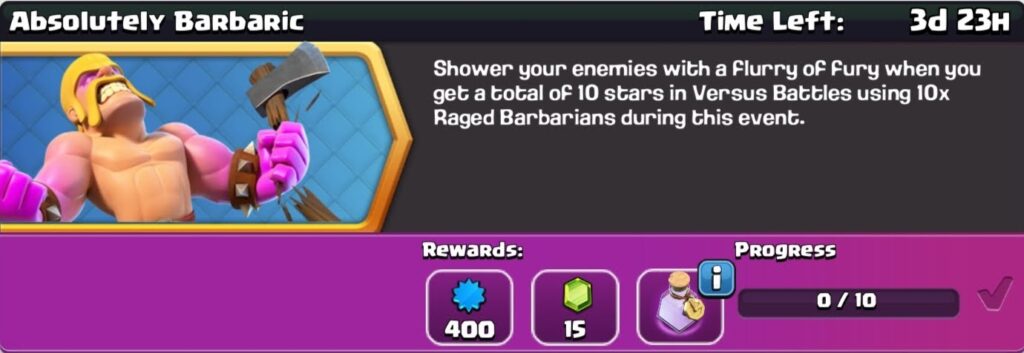 Absolutely Barbaric | WebHat