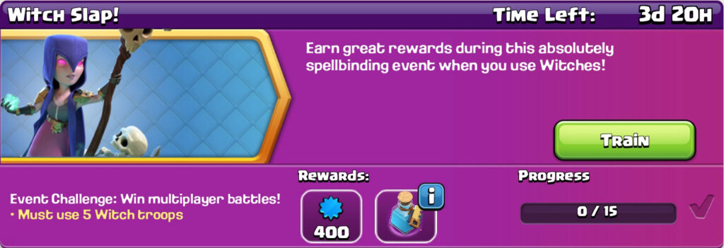 Witch Slap! | WebHat